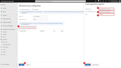 Microsoft Entra Private Access Secure Access To Internal Resources And Cloud Services Without