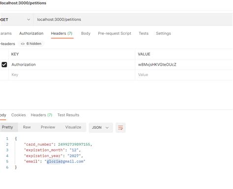 GitHub Glorypv Api Tokenizador