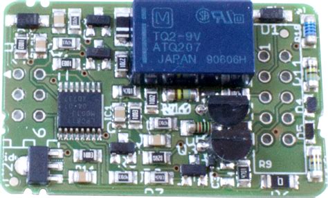 Relay Module Lehle Relay True Bypass Switching Unit Amplified Parts