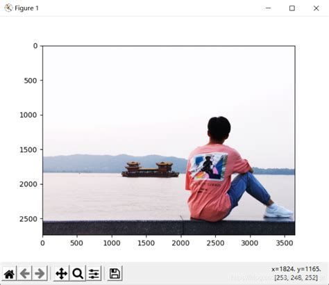 Python Matplotlib 图像处理matplotlibpyplot 显示单通道图像数组 Csdn博客