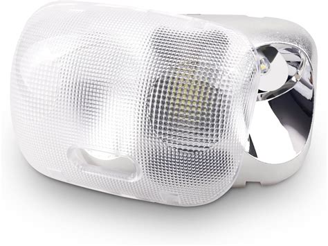 F37z 13776b Replacement F37z 13776 B Led Cab Map Light Assembly