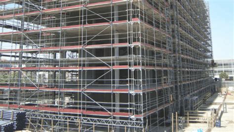 Innovative Patented Scaffolding Solutions