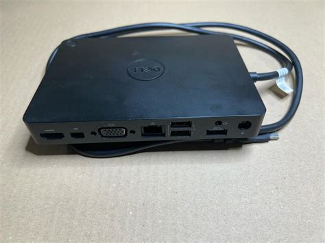 Docking Station DELL WD15 USB C K17A001 SH YourMag