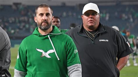Nick Sirianni Describes What Makes Team Security Man ‘big Dom So