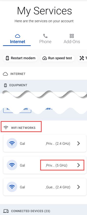 Change Premium WiFi Name And Password CenturyLink