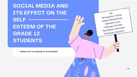 Social Media And Self Esteem Research