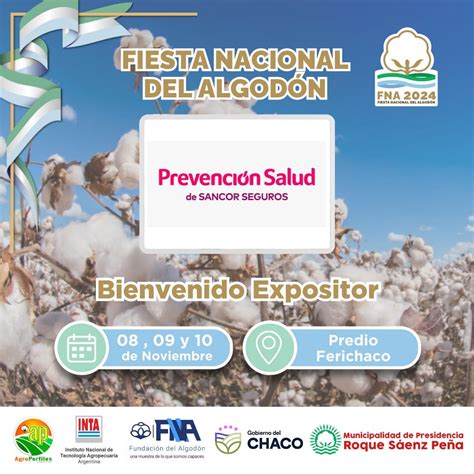 Fiesta Del Algodón Presidencia Roque Sáenz Peña