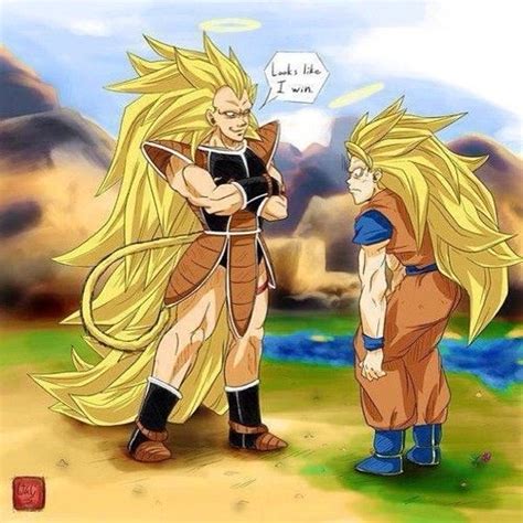 28 Super Saiyan 3 With Eyebrows Rigobertojayne