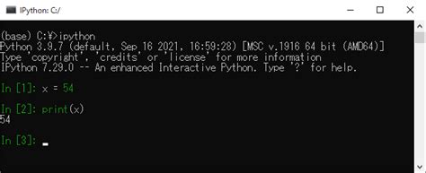 PythonIPythonとはインストールや使用方法Jupyter Notebookとの関係 OFFICE54