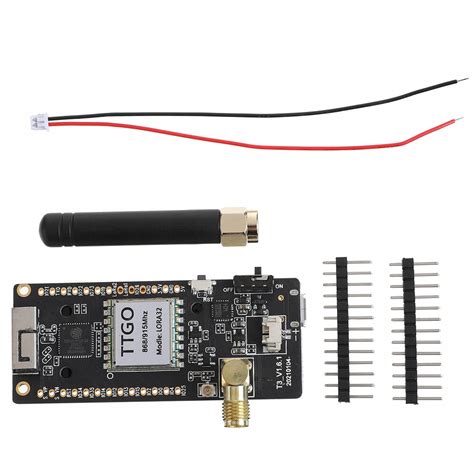 Ttgo T Beam Esp32 Lora Niska Cena Na Allegro
