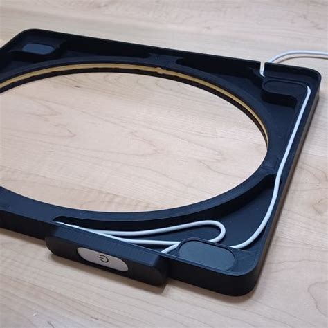 Stl File Bambu Lab Ams Led Riser P1p X1c X1e 🥼 ・3d Printing Template To Download・cults