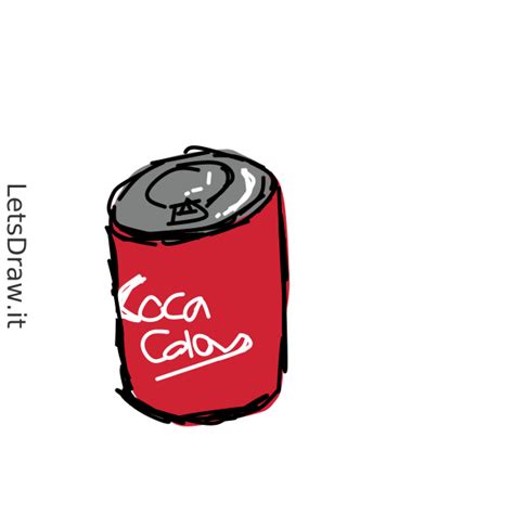 How To Draw Coca Cola Ypepfn1wh Png LetsDrawIt