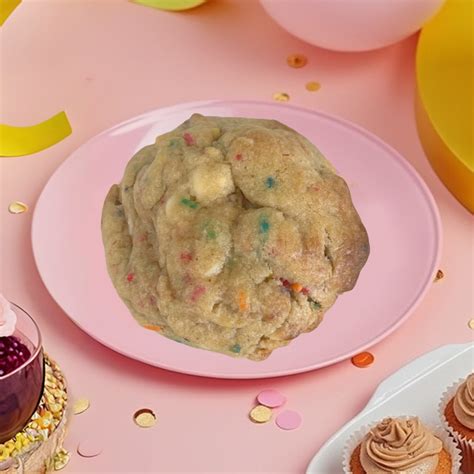 Ny Sprinkle Cookie Daisys Little Bake House