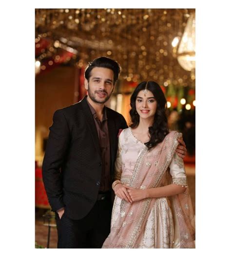 Zainab Shabbir And Usama Khan Marriage News What Is The Reality