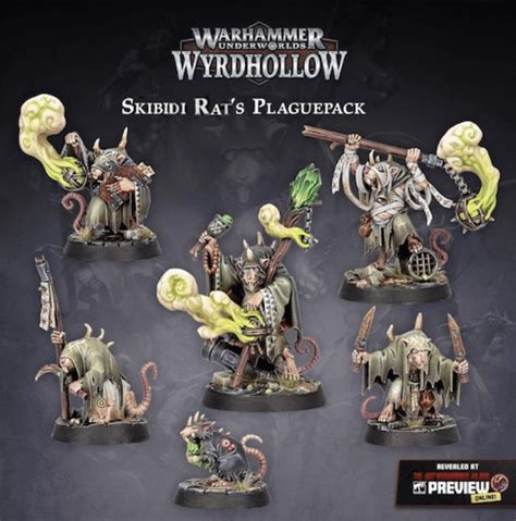 New Skaven Reveals Are Getting Out Of Hand Rskaven