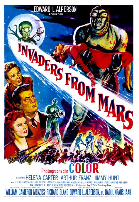 Invaders From Mars 1953