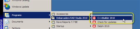 How To Use BeauGauge ActiveX Control In Your C Builder 2010 Project