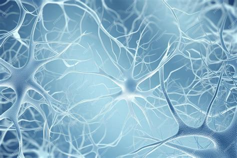 Premium Ai Image Human Nervous System Brain Spinal Cord And Neural