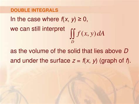 ppt multiple integrals powerpoint presentation free download id 693150