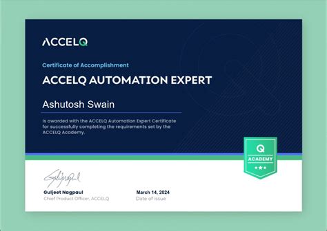 Ashutosh Swain On Linkedin Accelq Automationengineer Sdet