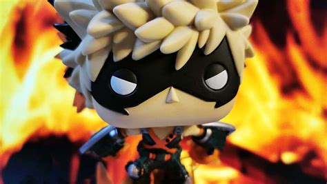 The Story Behind My My Hero Academia Funko Pop Collection Manila Millennial