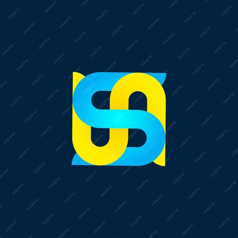 Premium Vector Letter S Monogram Logo Concept Premium Vector Letter S Monogram Logo Concept