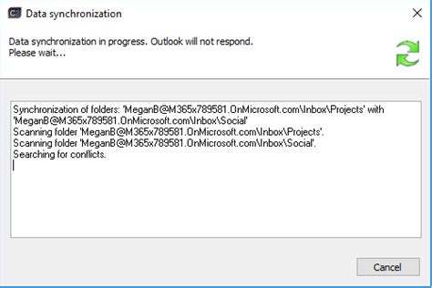 Synchronize Folders In Outlook Free Add In From Codetwo