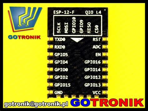 Moduł Wifi Esp8266 Komunikacyjny