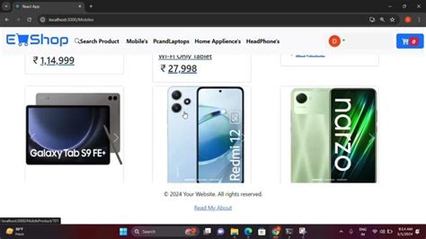 Dhiren Naidu On Linkedin Simple React Project