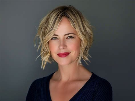 17 Flattering Choppy Bobs For Fine Hair Youll Love In 2026