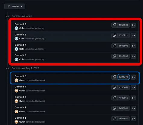 Remove Latest Pushed Git Commits From Remote Repo Dev Community