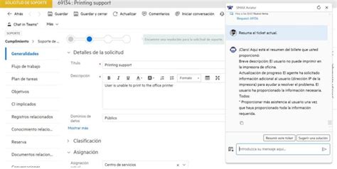 Genai Virtual Agent French German Italian Spanish Opentext