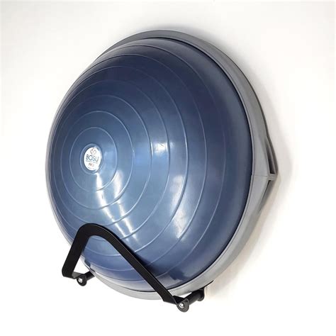 Bosu Ball Wall Mount Exercise Gear Storage Balance Ball Display Yoga