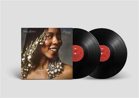 Pizzazz Remastered Patrice Rushen