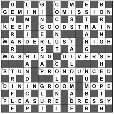Cryptic Crossword Puzzler