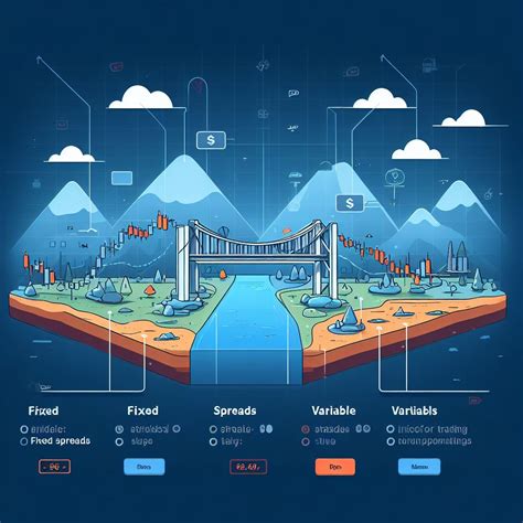 Difference Between Fixed And Variable Spreads Trading Forex Hub