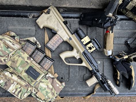 Top 10 Assault Rifles Globally A Comprehensive Analysis
