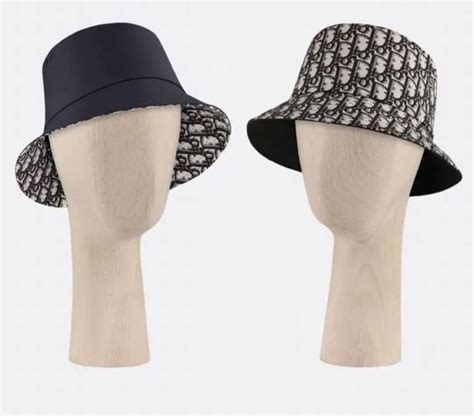 Dior Teddy D ボブハット リバーシブル バケットハット ブラック58 ディズニープリンセスのベビーグッズも大集合