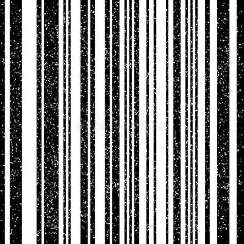 Pattern With Black And White Vertical Lines 3 9540 Modern Stylish Image Stock Vector