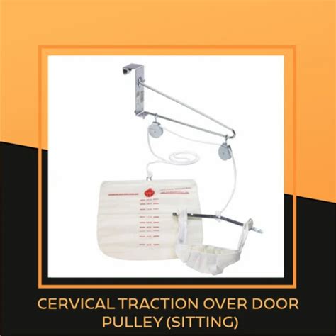 Saket Cervical Traction Kit For Clinical At Rs 1500 In Nagpur Id 22407116812
