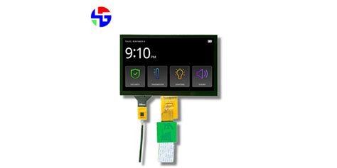 What Is A Capacitive Touchscreen Hongguang Display