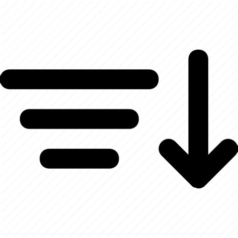 Filter Funnel Interface List Menu Sort Ui Icon