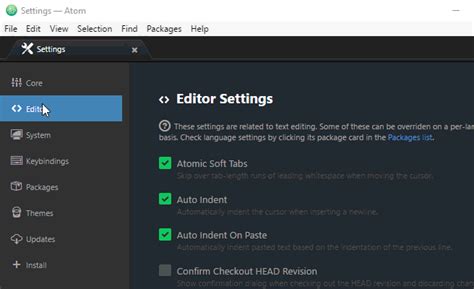 Mengenal Atom Text Editor Yang Sangat Powerful