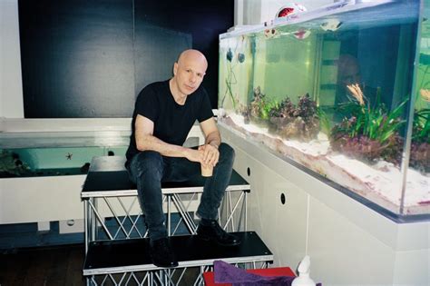 Philippe Parreno Purple Magazine