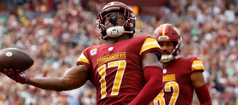 Commanders Vs Bengals Nfl Week 3 Player Prop Bets Monday Night
