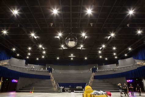 We Toured Mission Ballroom With Chuck Morris And Got The Inside Scoop 303 Magazine