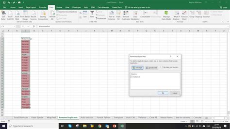 4 removing duplicates how to find and remove duplicates in microsoft