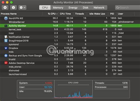 How To Use Control Alt Delete Menu On Mac