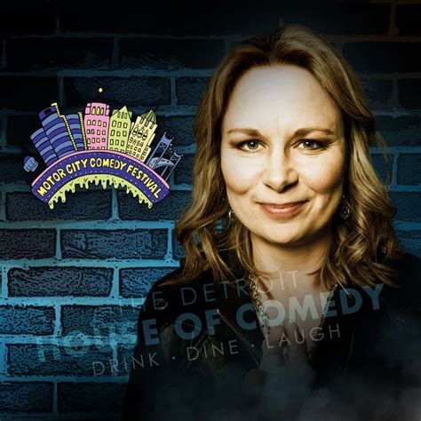 Tickets For Mary Lynn Rajskub Motor City Comedy Fest In Detroit From