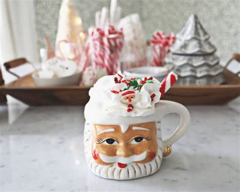 Hot Chocolate Bar Ideas A Beautiful Mess